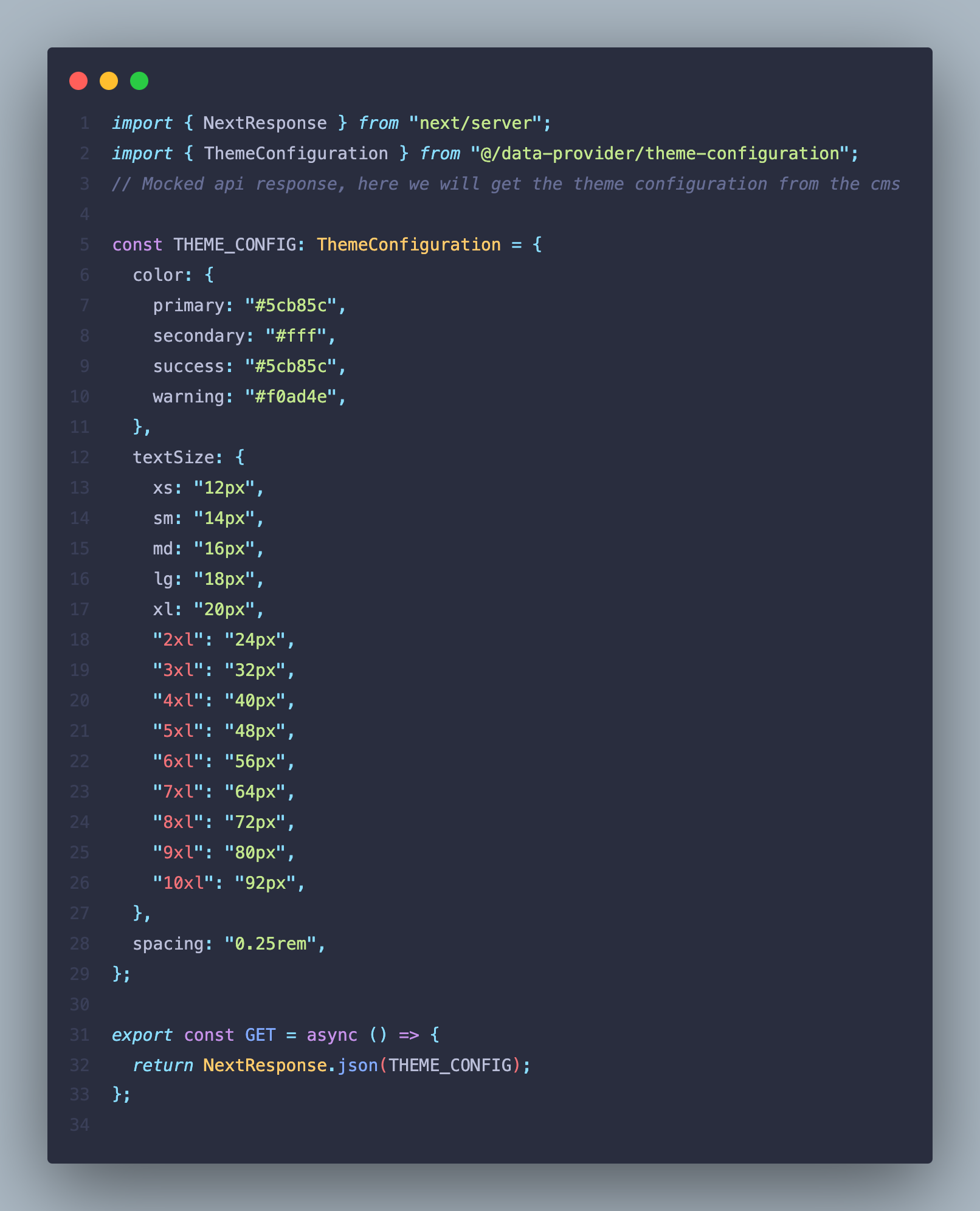 Dynamic Theming with Next.js, Tailwind & CMS for Real-Time UI Updates ...