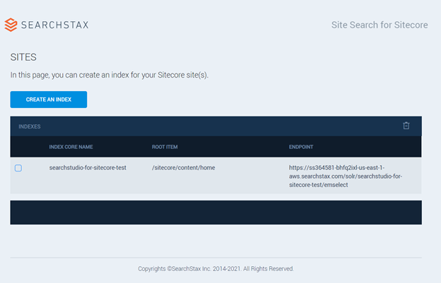 SearchStax Site Search - The New [Almost] Native Sitecore Search Provider | Konabos