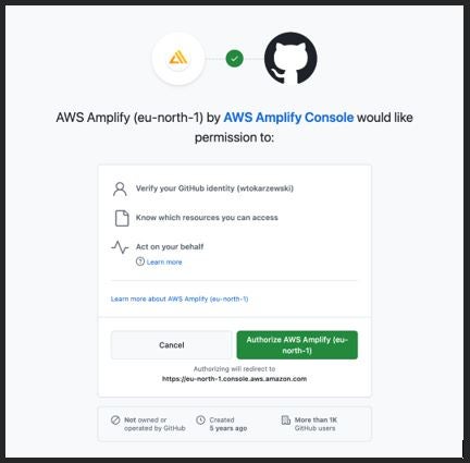 How to Set Up and Deploy a Basic Next.js App on AWS Amplify | Konabos