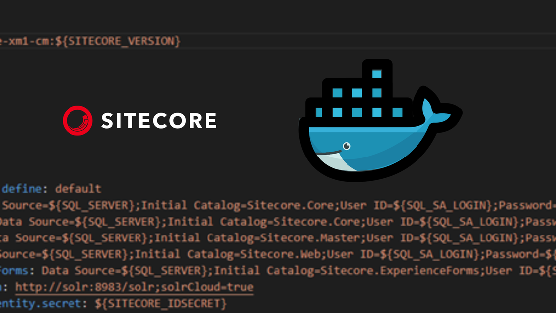 Custom Connection Strings in Sitecore on Docker: A Developer's Guide | Konabos