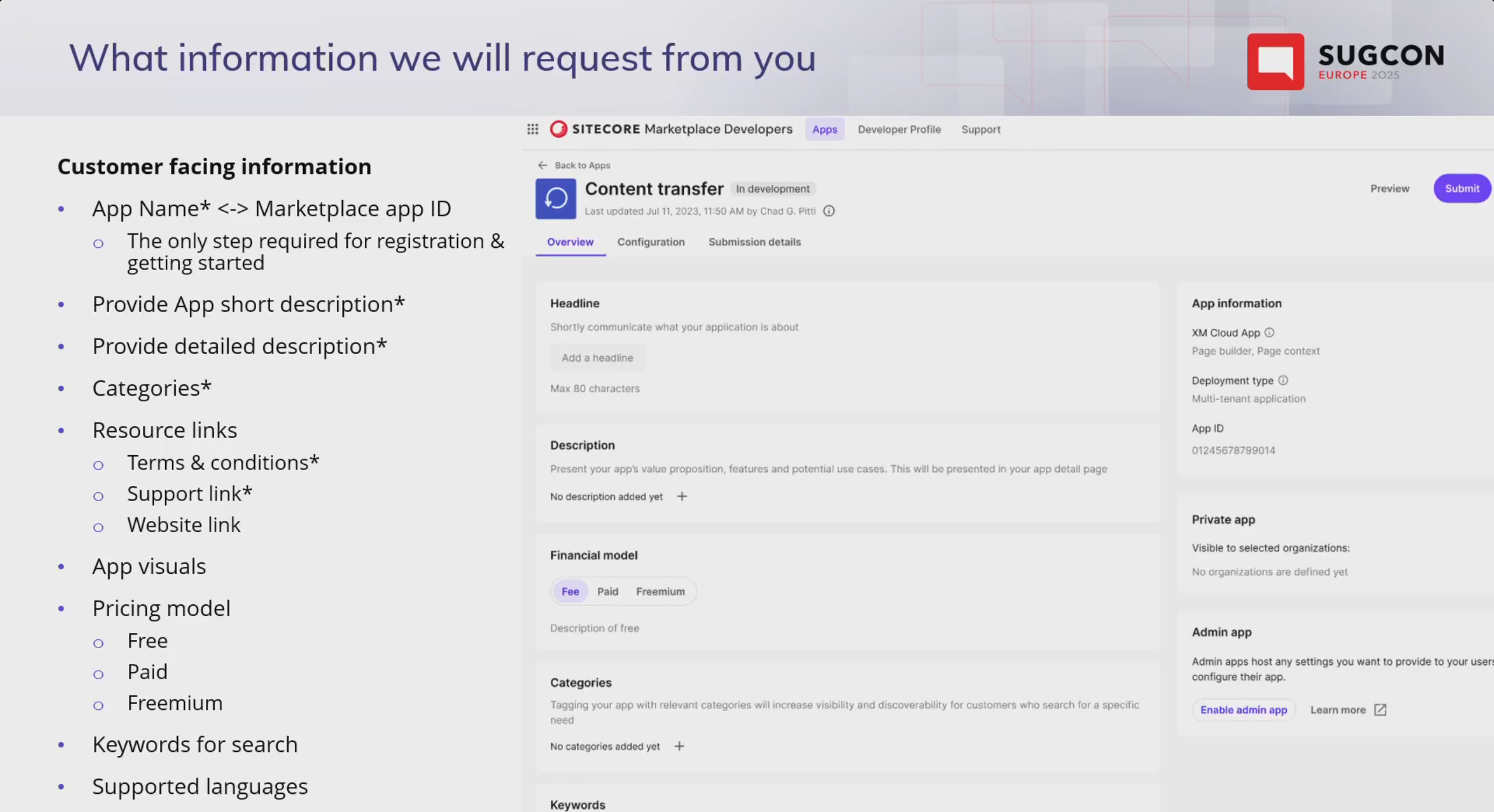 Unlocking the Sitecore Marketplace: A Deep Dive from SUGCON Europe 2025 | Konabos