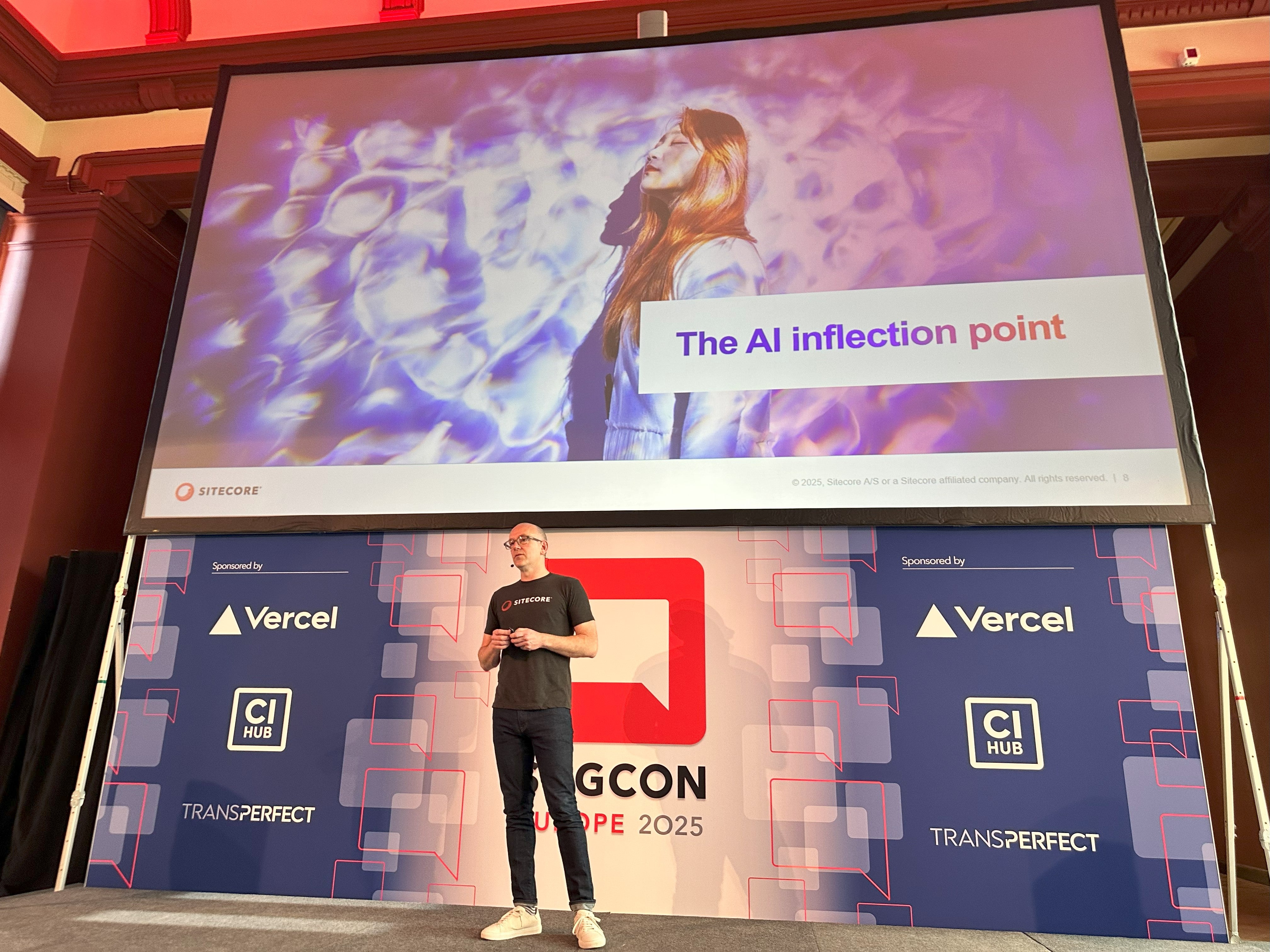 Sitecore’s SUGCON 2025 Keynote: AI-First DXP, XM Cloud, and What’s Next | Konabos