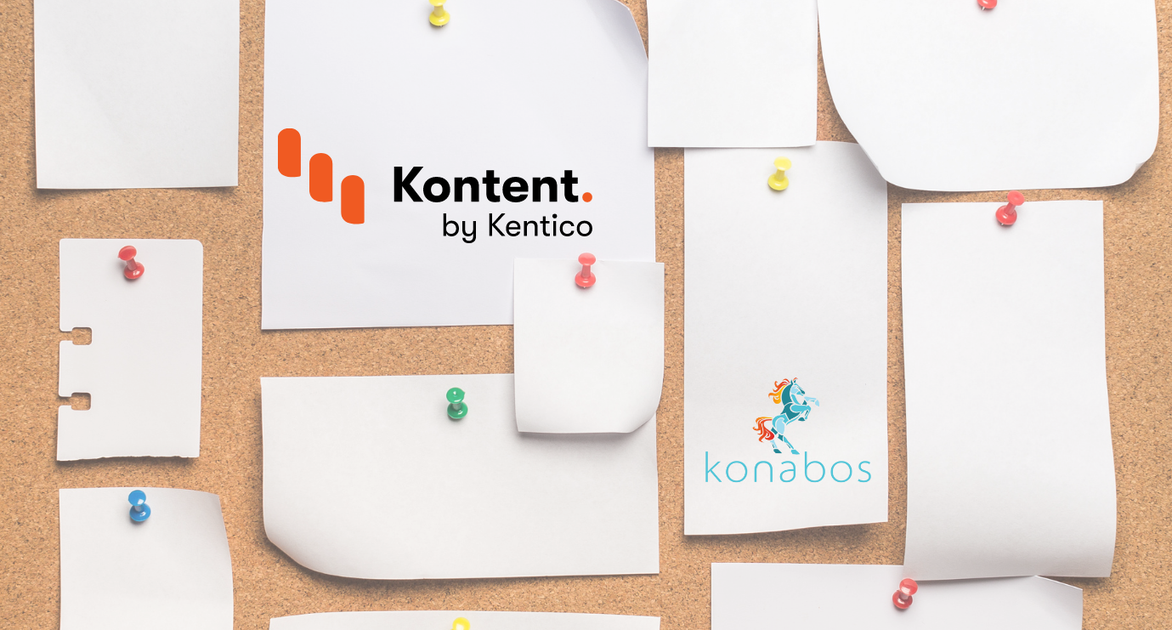 Kontent by Kentico: Creating Content Types | Video Tutorial | Konabos