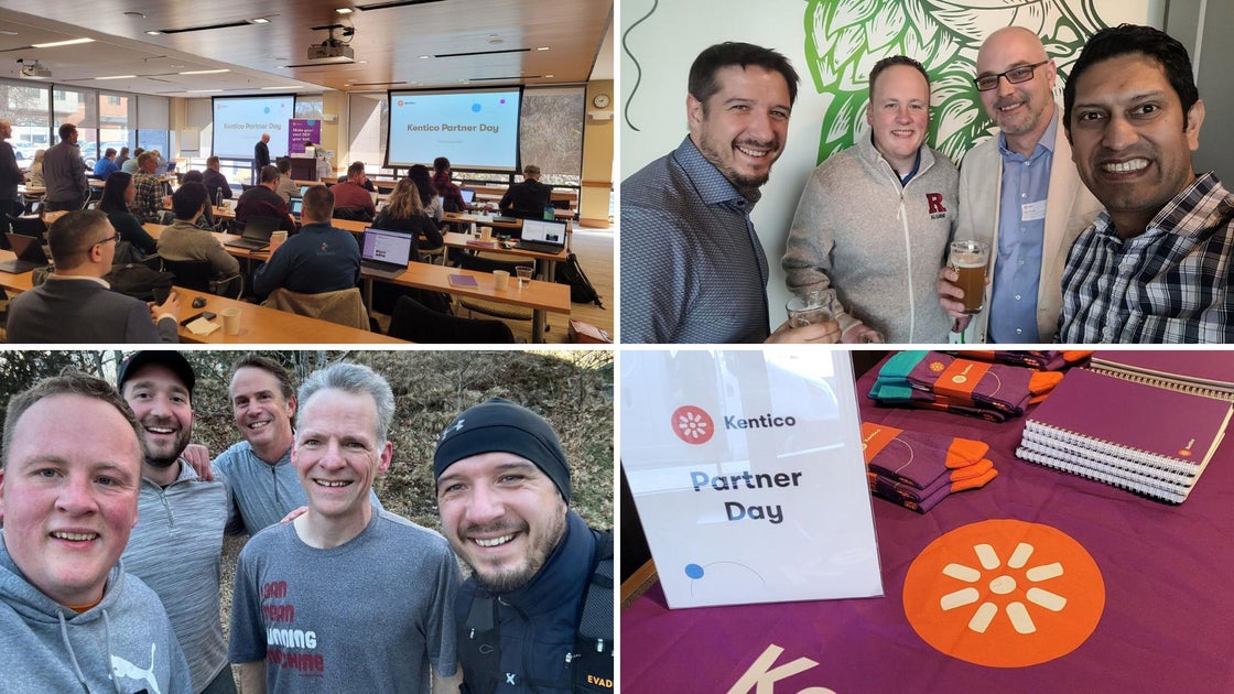 Insights from Kentico Partner Day North America 2024 | Konabos