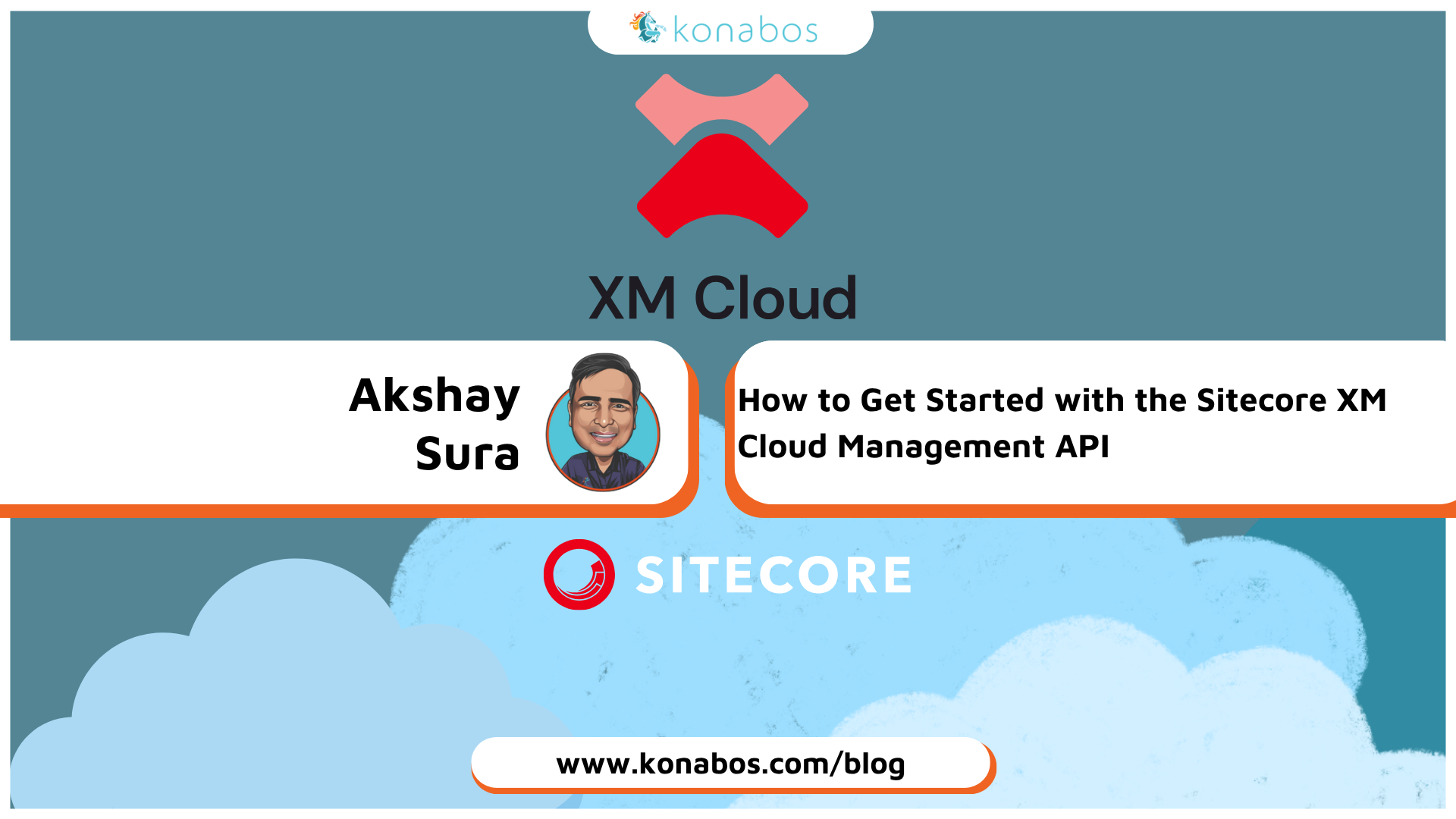 How to Get Started with the Sitecore XM Cloud Management API | Konabos