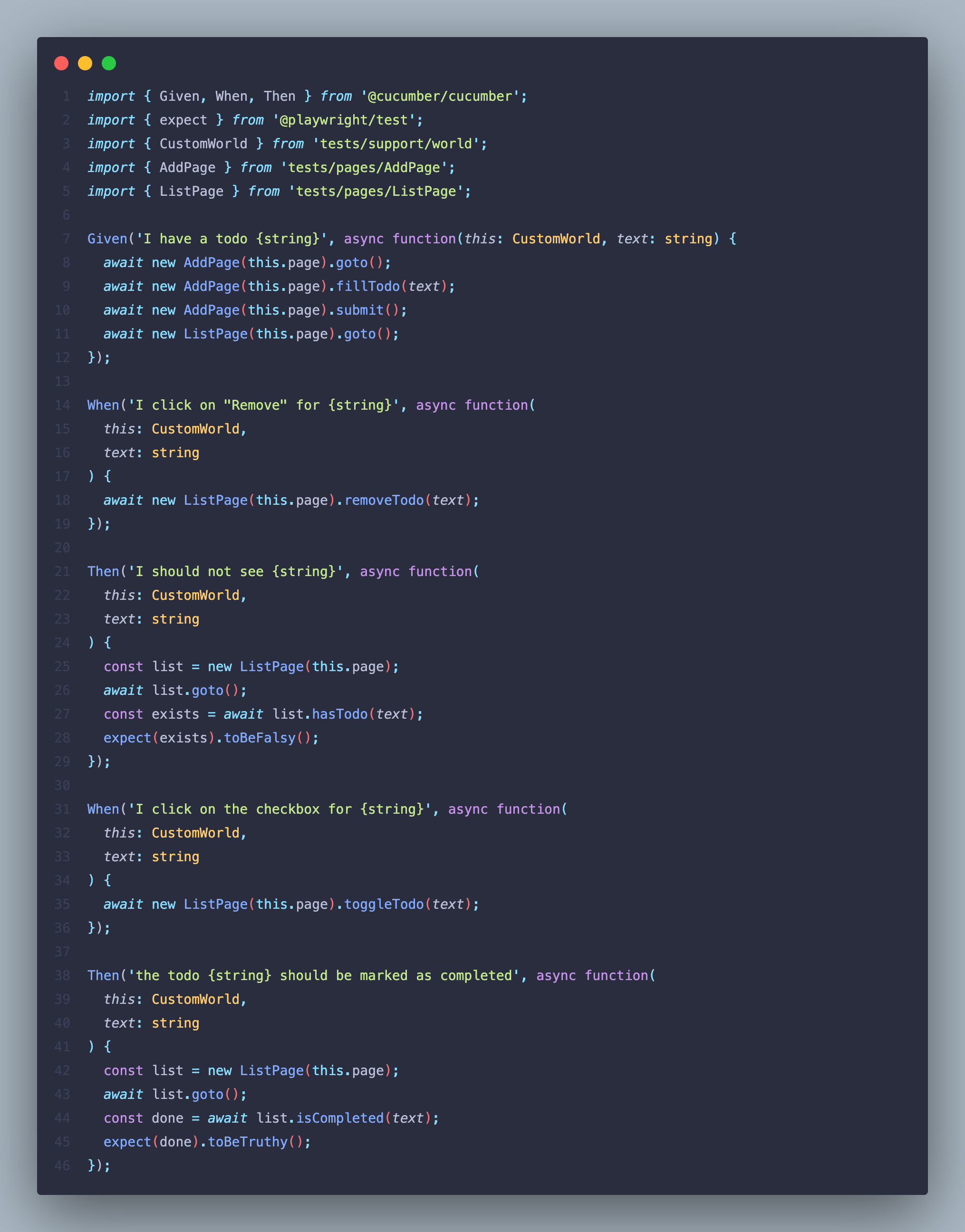 BDD Testing with Next.js and Playwright: Scalable, Readable, Reliable ...