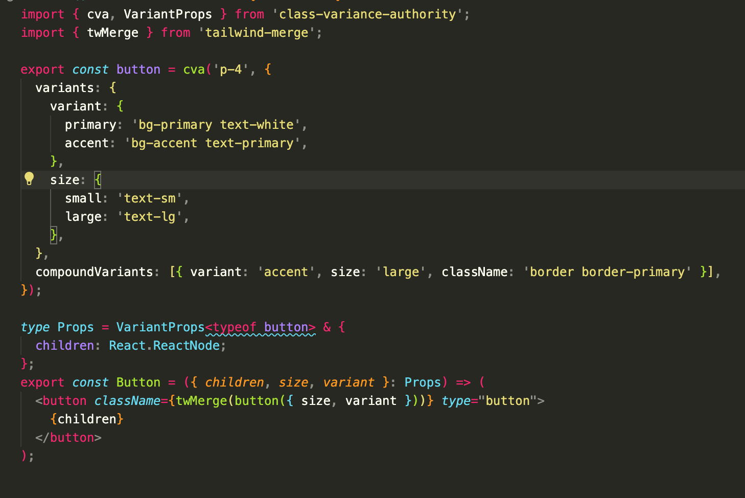 Streamline Your Styling with CVA and Tailwind CSS | Konabos