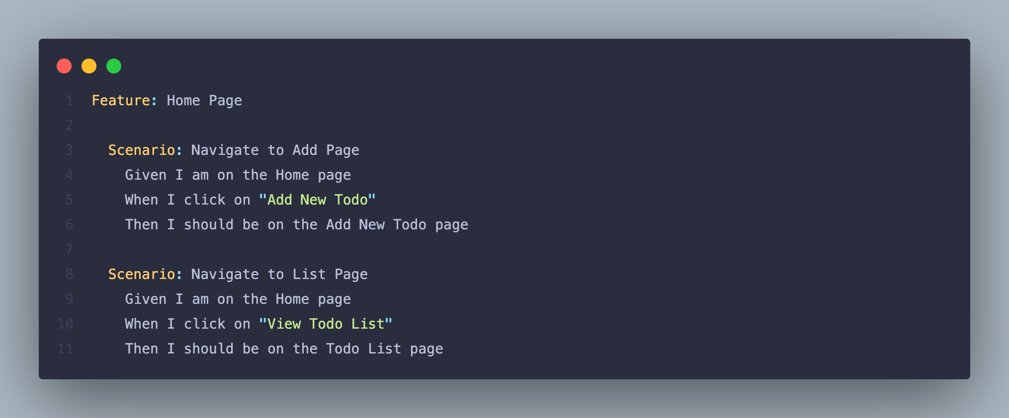 BDD Testing with Next.js and Playwright: Scalable, Readable, Reliable ...