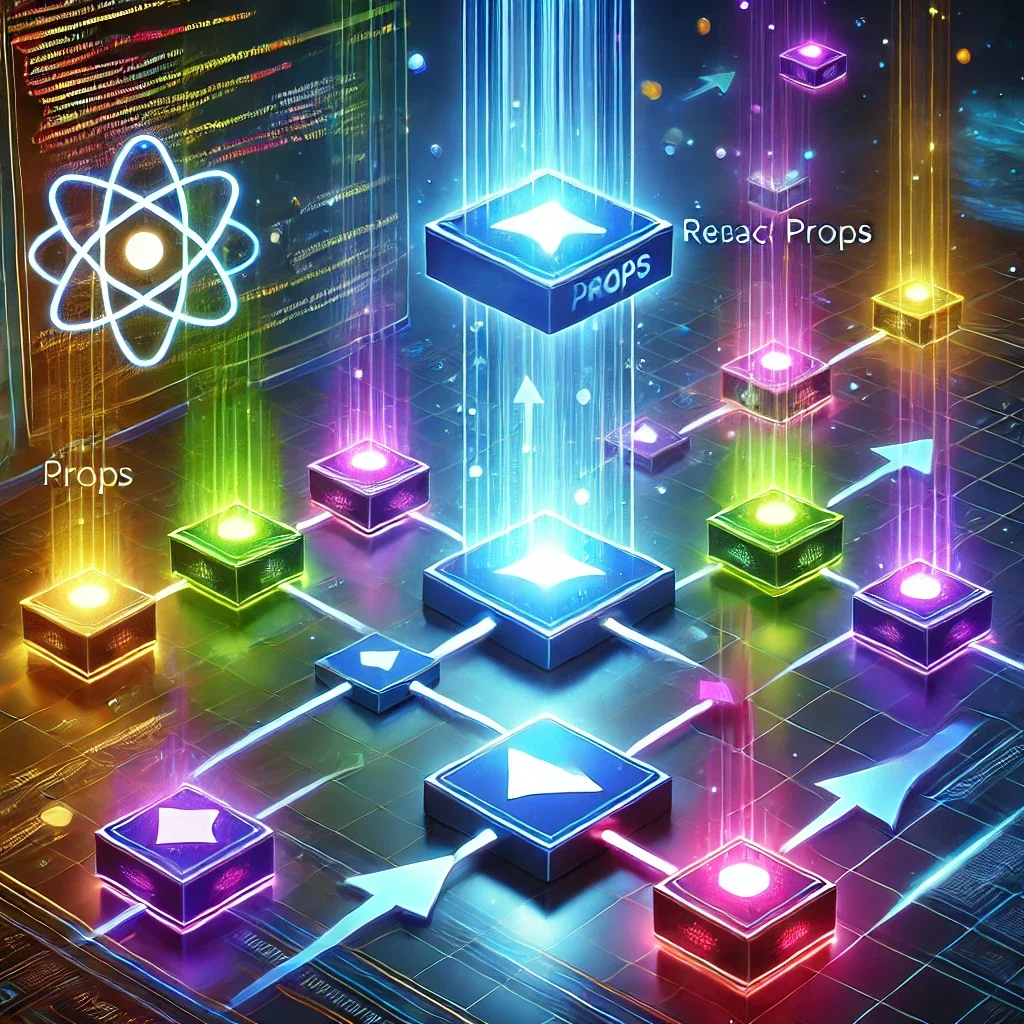 Understanding React Props: The Key to Building Dynamic Components | Konabos