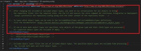 Mastering serialization at Xperience by Kentico | Konabos