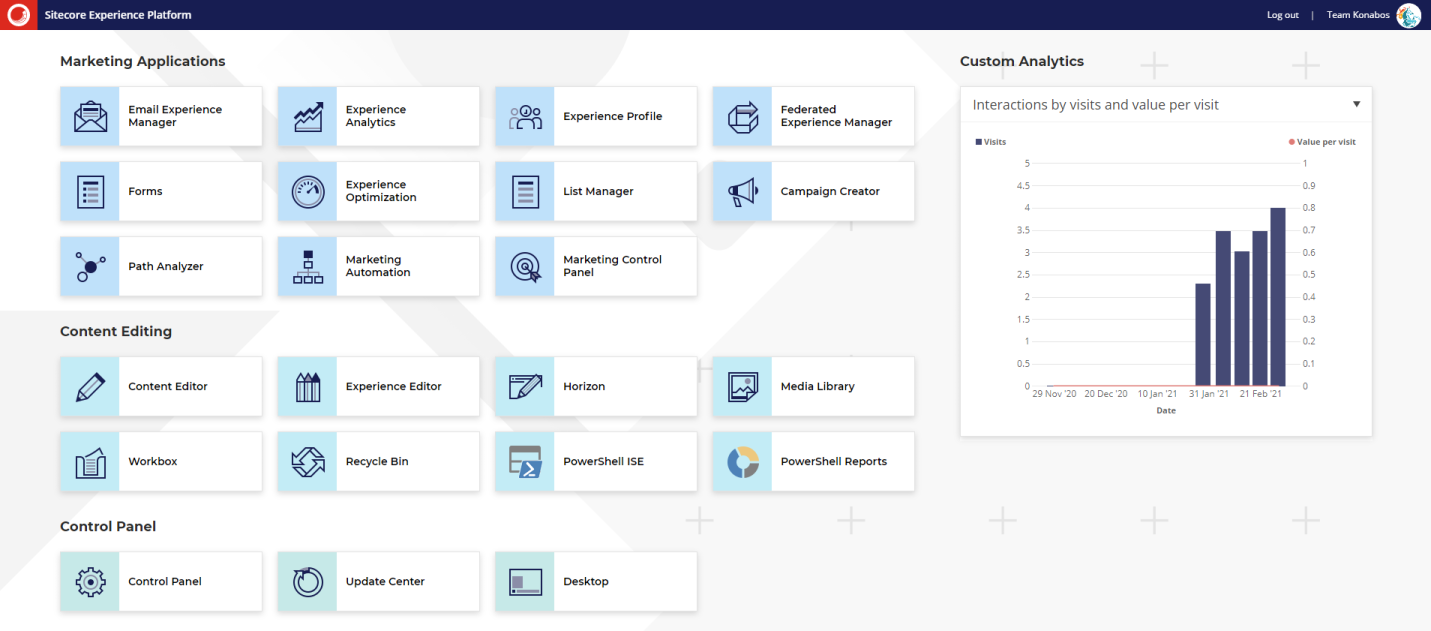 Sitecore 10.1 New Features and Why You Should Upgrade Now | Konabos