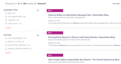 3 tweaks to improve the quality of your Sitecore website search ...