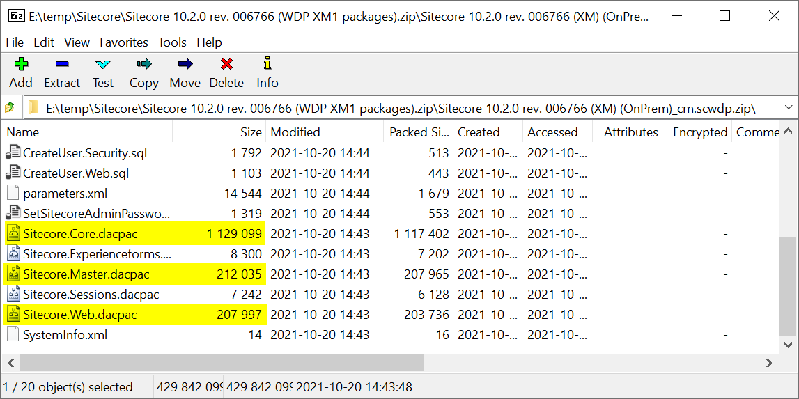 Switching your installation type between Sitecore XM and XP | Konabos