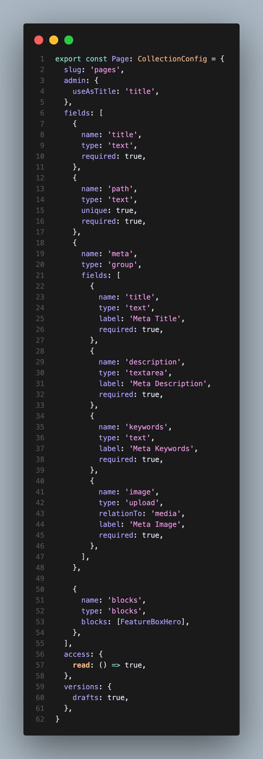 Building a CMS-Driven Website with Payload CMS, Next.js and Neon Postgres | Konabos