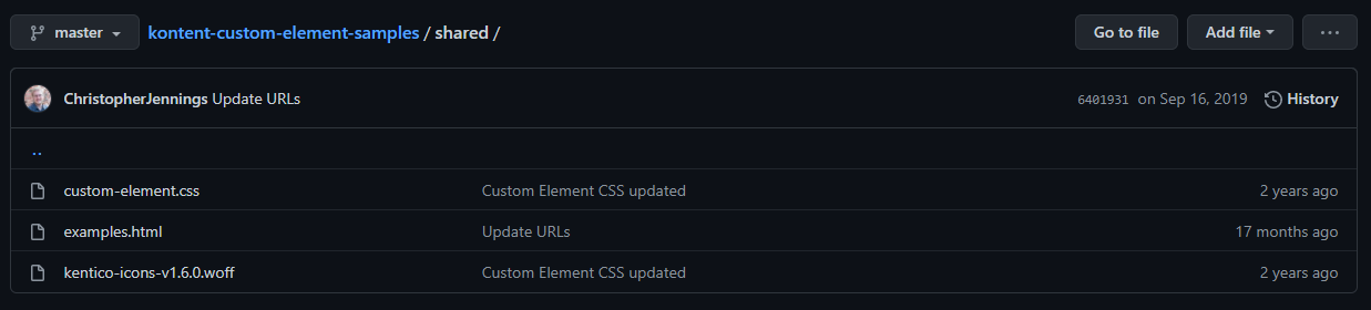 Creating Custom Element Extensions for Kentico Kontent | Konabos