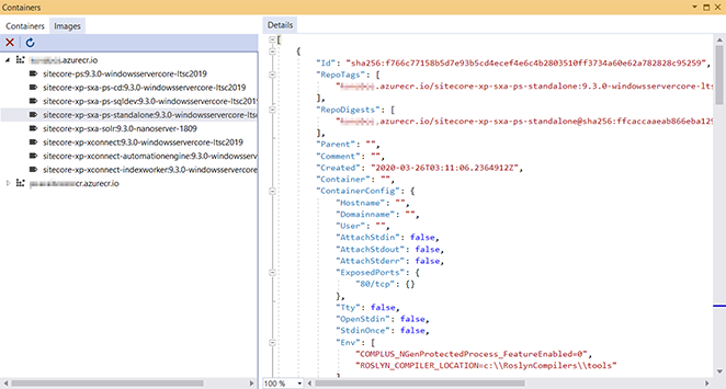 Tooling To Help Debug Your Sitecore Docker Containers Konabos