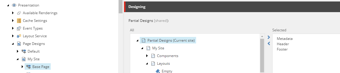 Partial Designs and Other Confessions of a Sitecore Friend | Konabos