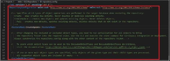 Mastering serialization at Xperience by Kentico | Konabos