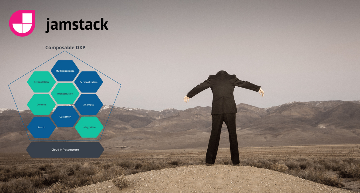 What is: Jamstack, Composable DXP, and Headless CMS? | Technology Vblog | Konabos
