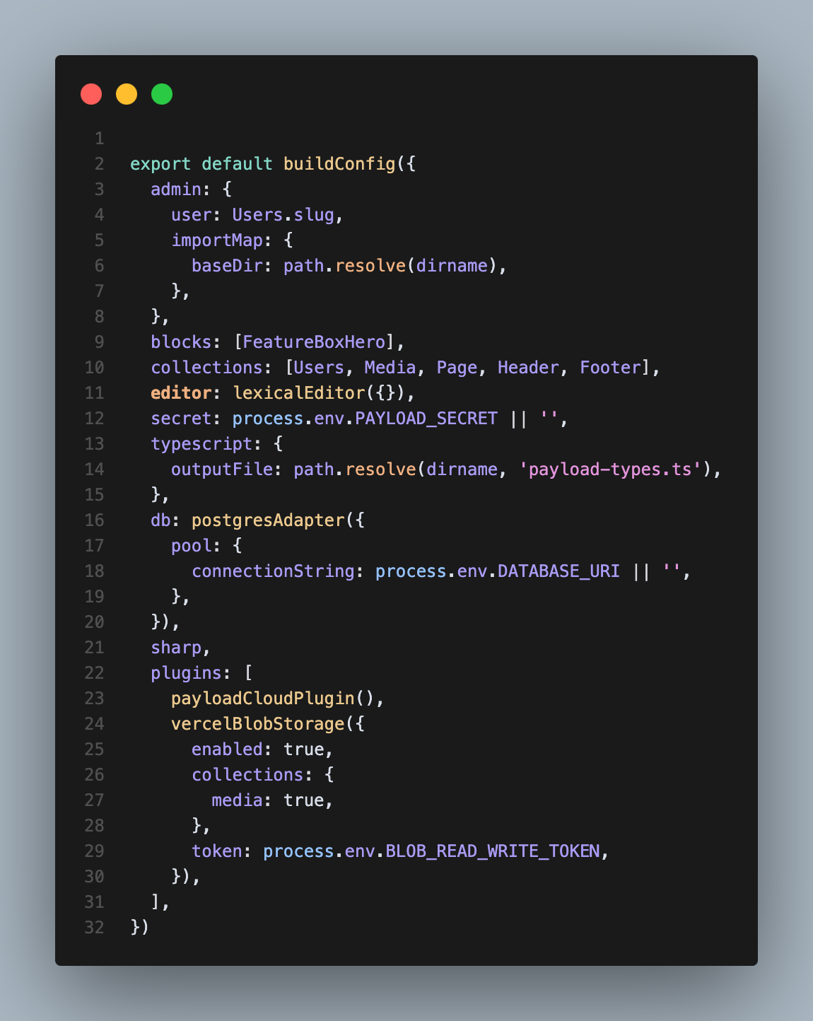 Building a CMS-Driven Website with Payload CMS, Next.js and Neon Postgres | Konabos