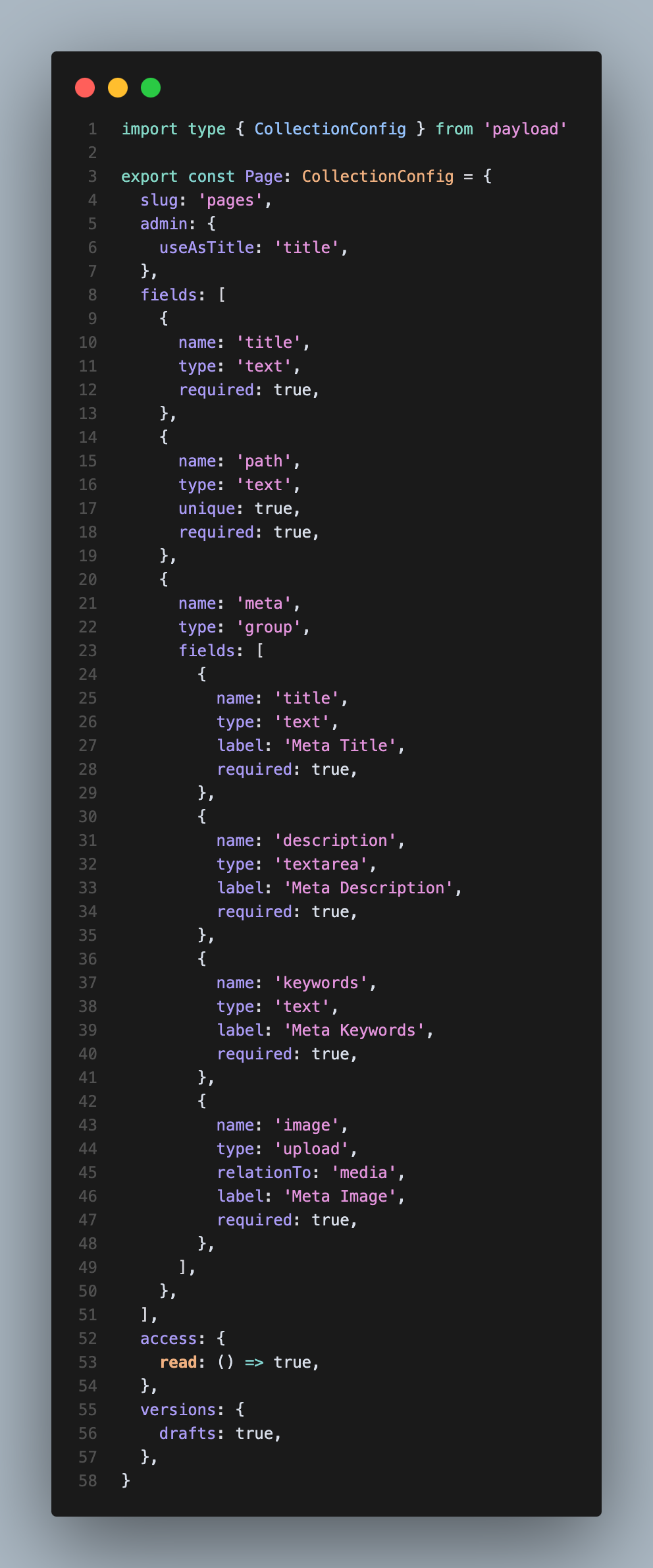 Building a CMS-Driven Website with Payload CMS, Next.js and Neon ...