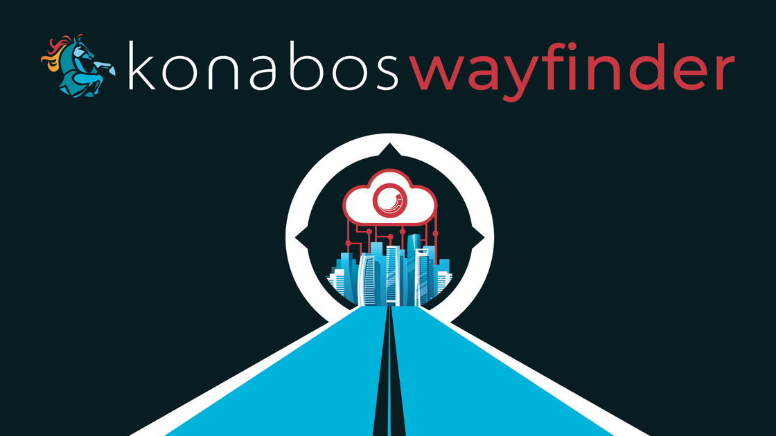 Konabos Wayfinder: Digital Experience Roadmapping | Konabos