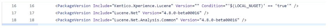 How to check what your Xperience by Kentico stores inside the Lucene indexes | Konabos