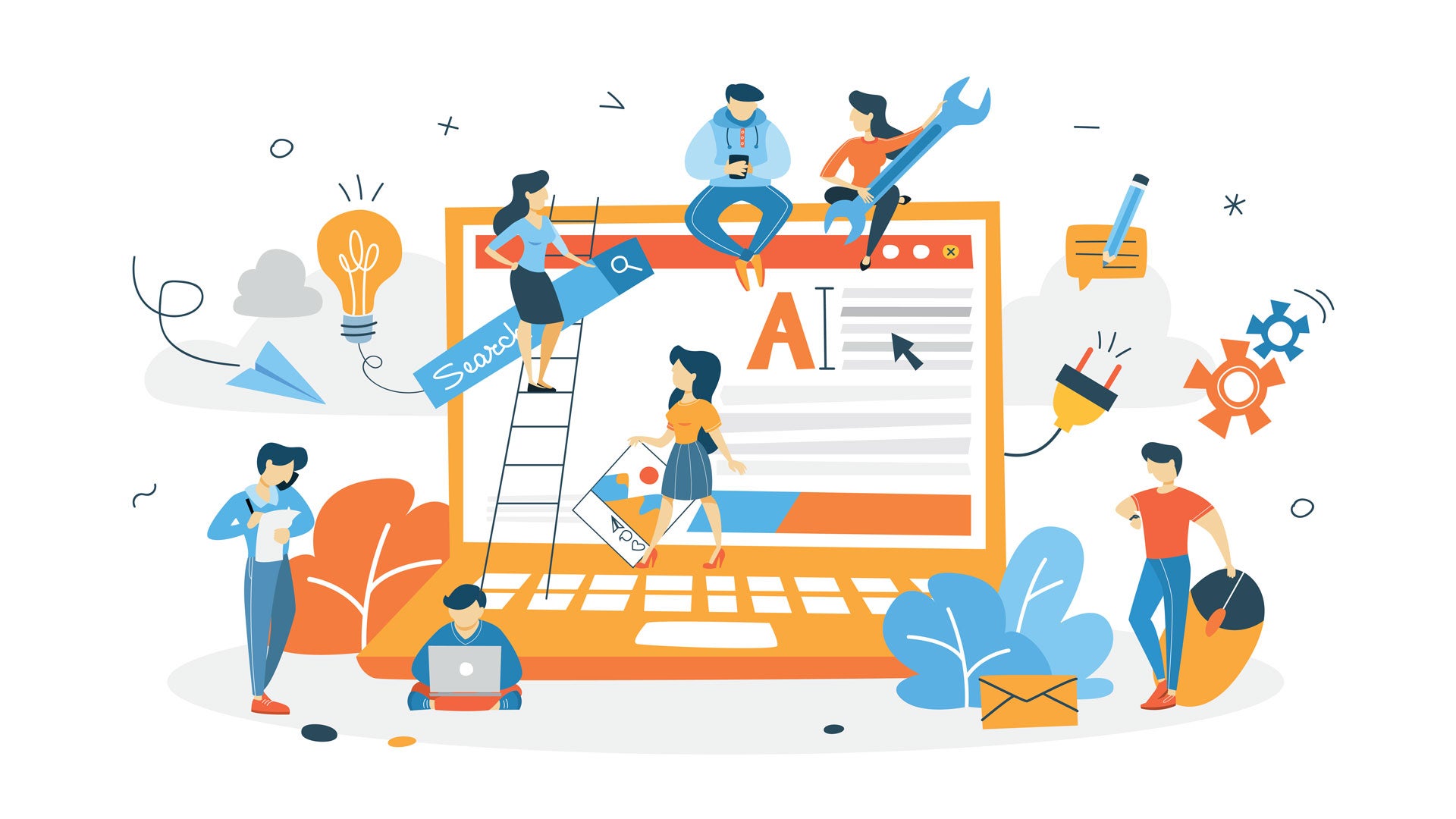 Content Strategy: Seven Steps to Producing Effective Content | Konabos