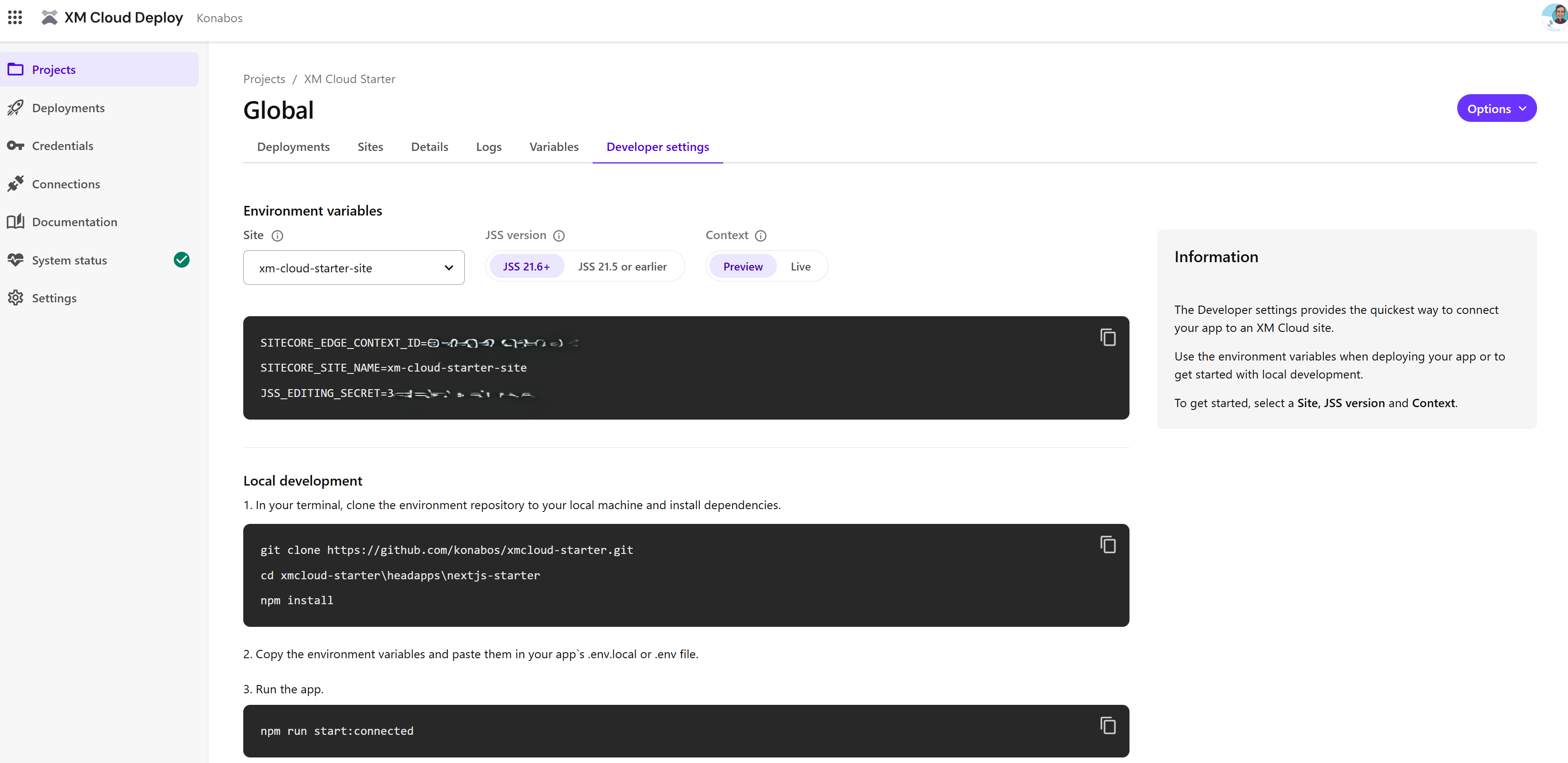 Exploring ASP.NET for Sitecore XM Cloud Development | Konabos