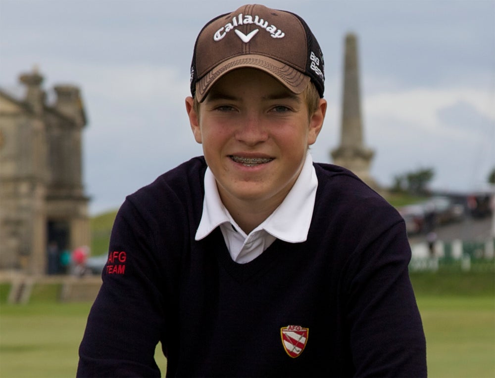 The World Amateur Golf Rankings® (WAGR®) | The Official Men's and Women ...