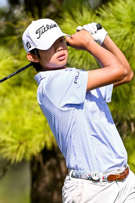 The World Amateur Golf Rankings® (WAGR®) | The Official Men's and Women ...