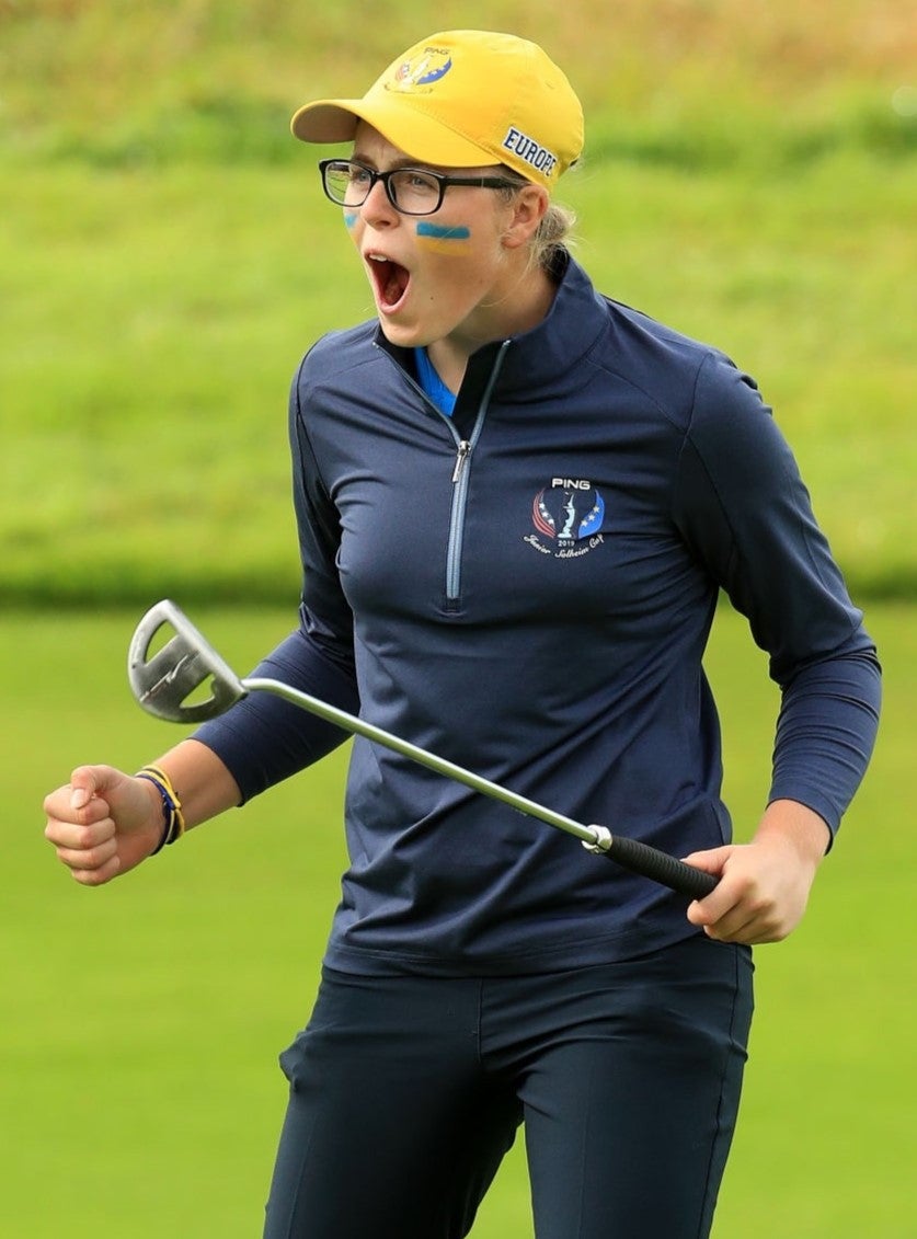 The World Amateur Golf Rankings® (WAGR®) | The Official Men's and Women ...