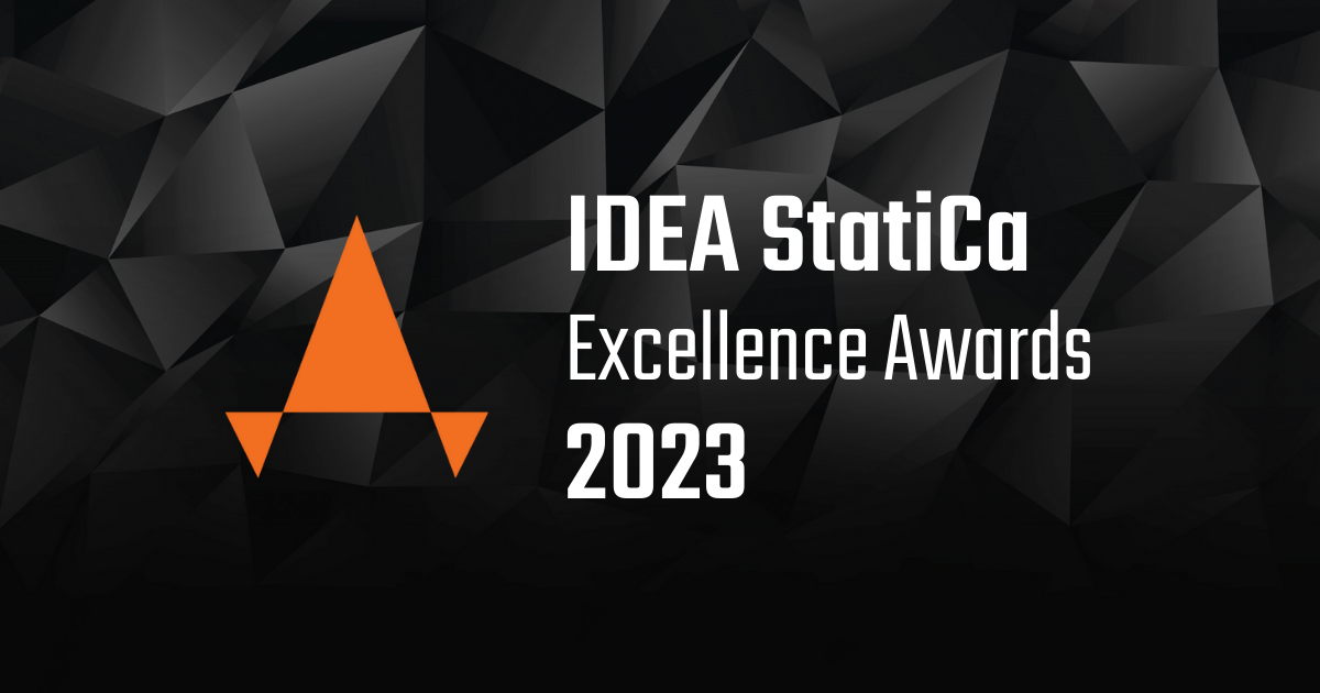 The Winners of the IDEA StatiCa Excellence Awards 2023 | IDEA StatiCa