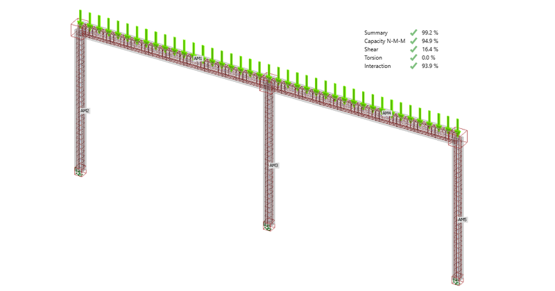 IDEA StatiCa GMNIA solver extended to shear and torsion effects | IDEA ...