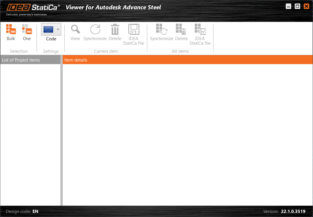 IDEA StatiCa Viewer plugin for Tekla Structures | IDEA StatiCa
