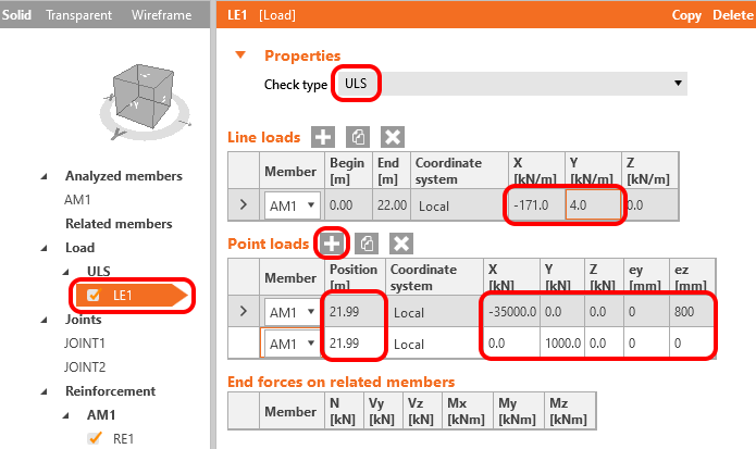Bridge column (EN) | IDEA StatiCa