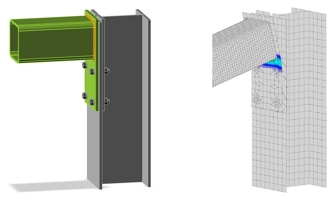 Key principles of IDEA StatiCa Connection | IDEA StatiCa