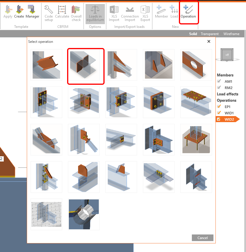 Bridge segment modeling (EN) | IDEA StatiCa
