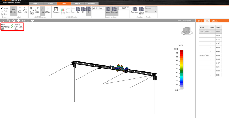 AxisVM BIM link for member design (EN) | IDEA StatiCa
