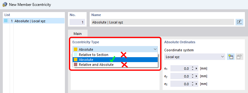 BIM link with RFEM 6 and RSTAB 9 | IDEA StatiCa