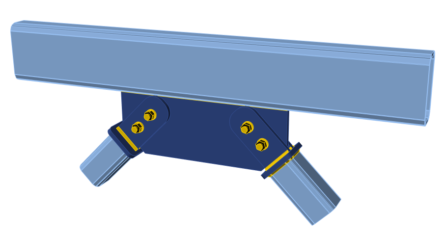 Summer Series - Workflows for preloaded bolts | IDEA StatiCa