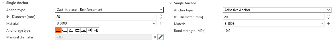 Shear transfer through anchors, shear lugs, and friction | IDEA StatiCa