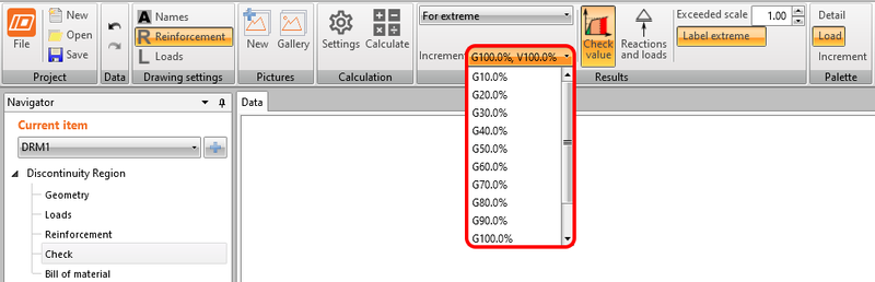 Code and calculation settings in Detail application | IDEA StatiCa