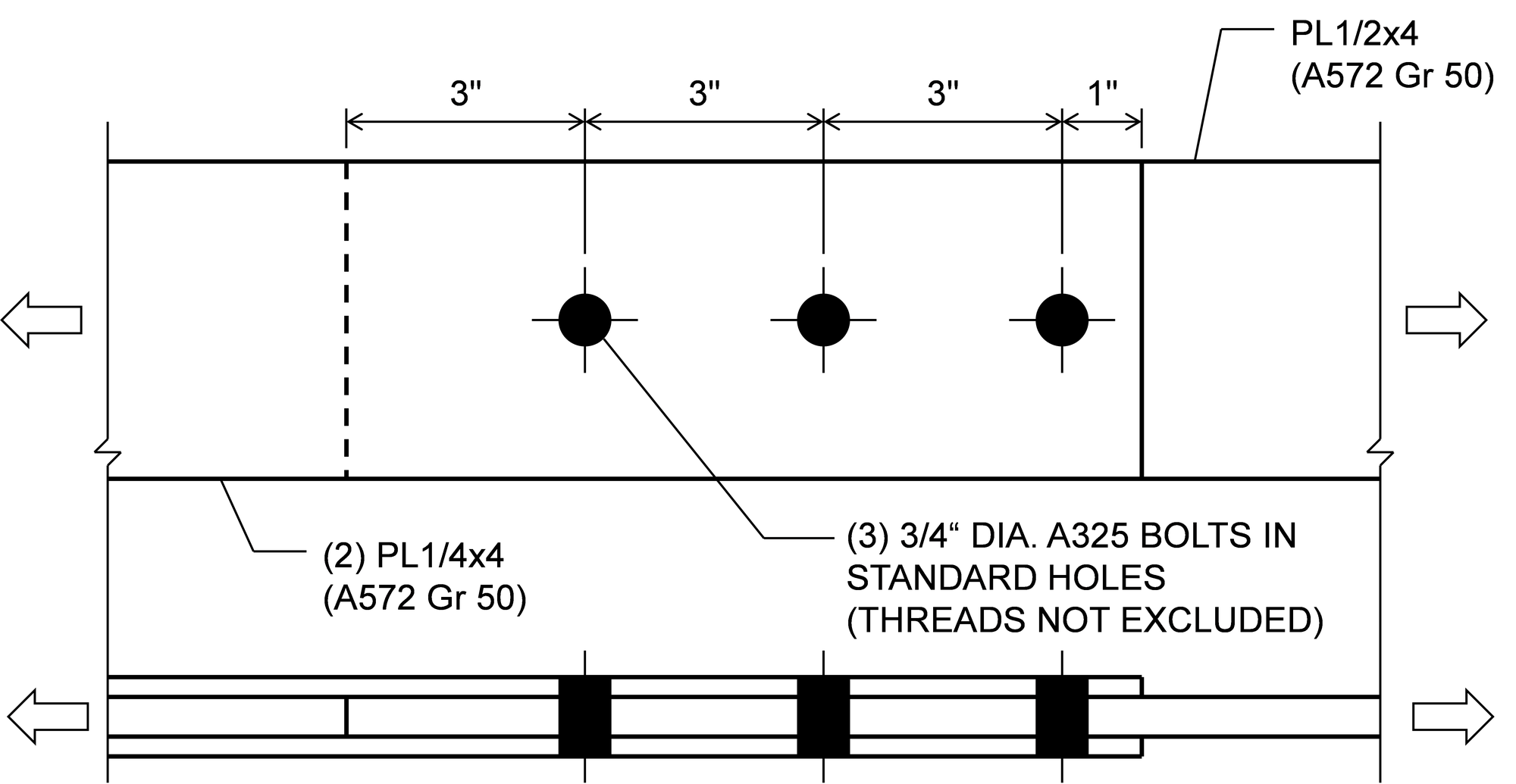 Catalog of AISC limit states and design requirements | IDEA StatiCa
