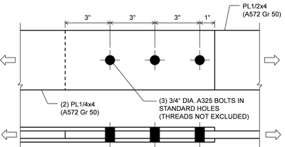 Catalog of AISC limit states and design requirements | IDEA StatiCa