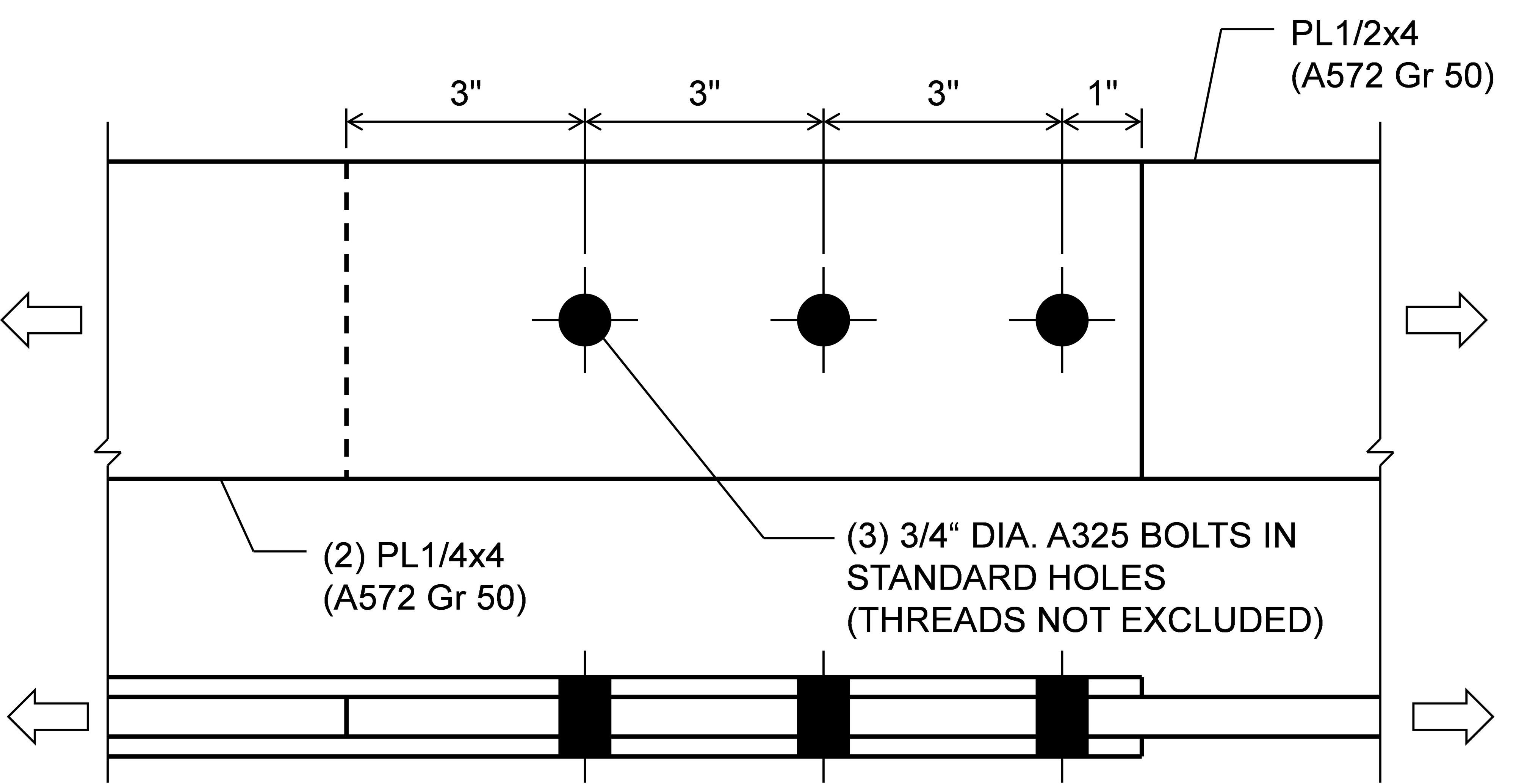 Catalog of AISC limit states and design requirements | IDEA StatiCa