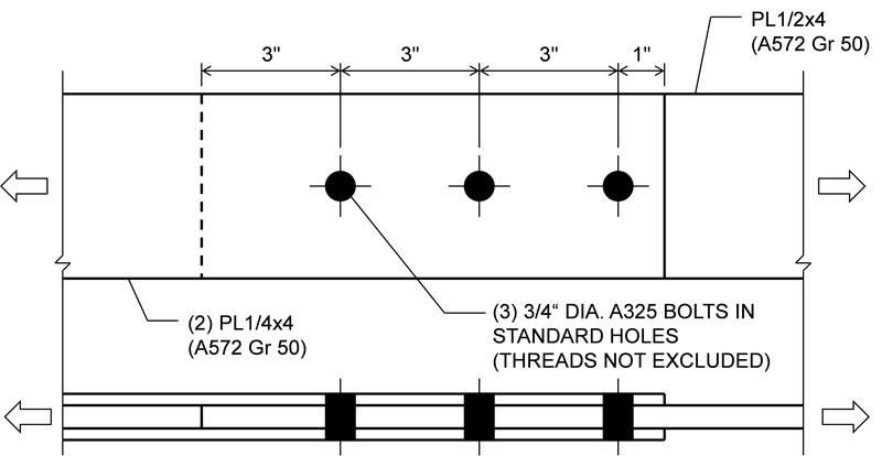 Catalog of AISC limit states and design requirements | IDEA StatiCa