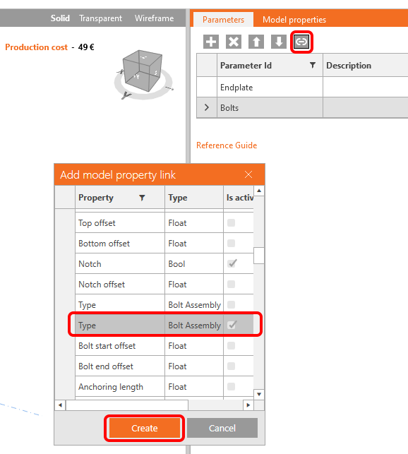 Grasshopper API link - how to import and calculate parametric connection model | IDEA StatiCa