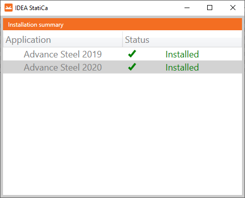 IDEA StatiCa Viewer plugin for Autodesk Advance Steel | IDEA StatiCa