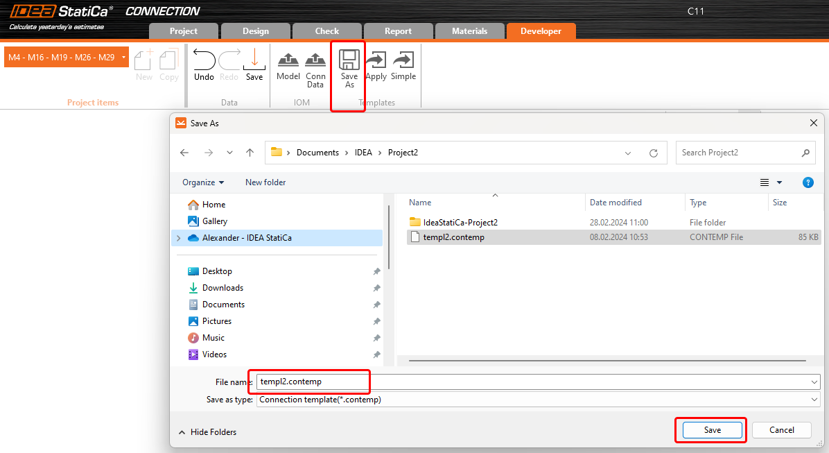 Grasshopper API link - bulk calculation of steel joints | IDEA StatiCa